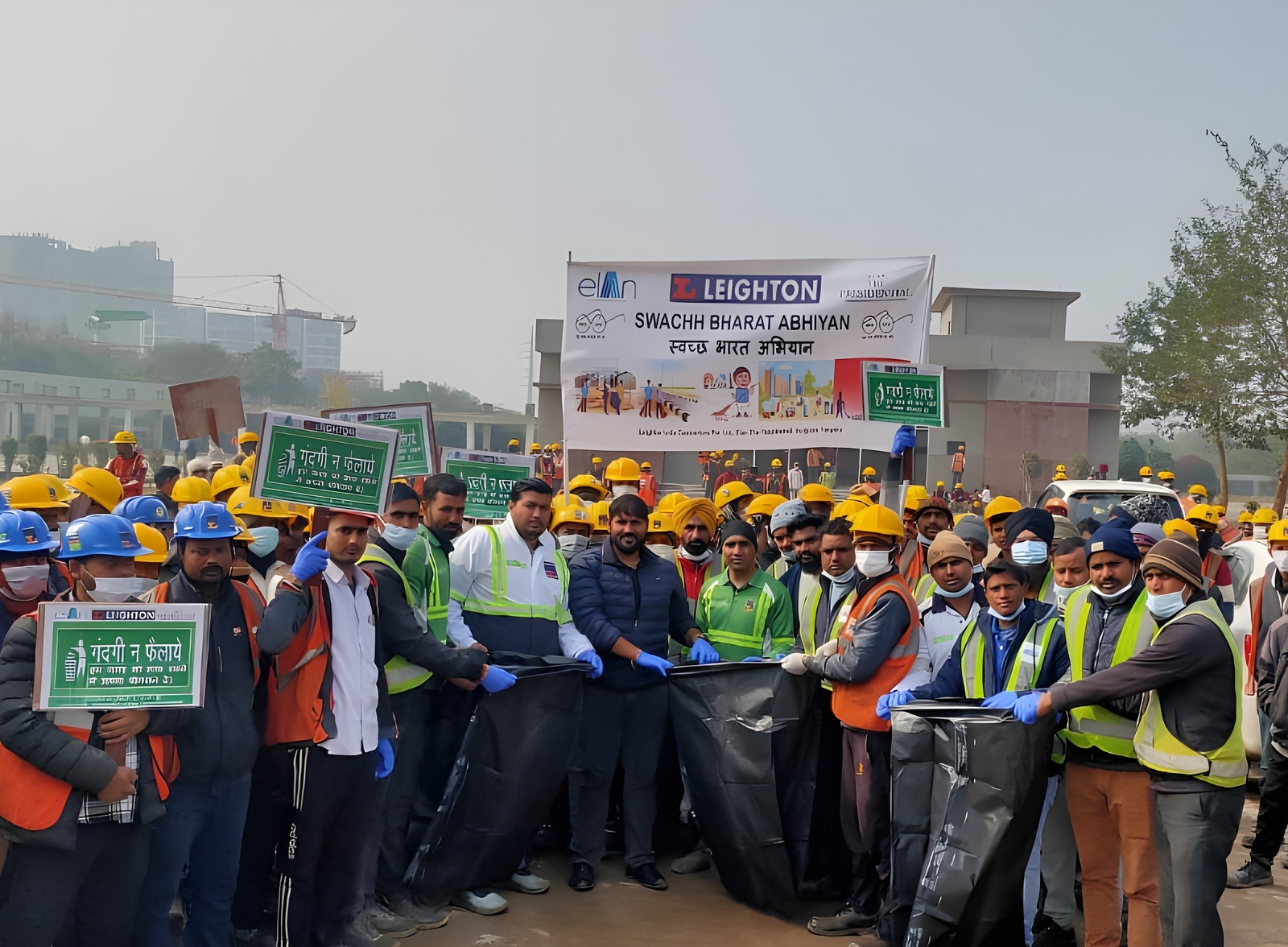 Leighton Asia | Taking actions to reinforce our commitment to ...