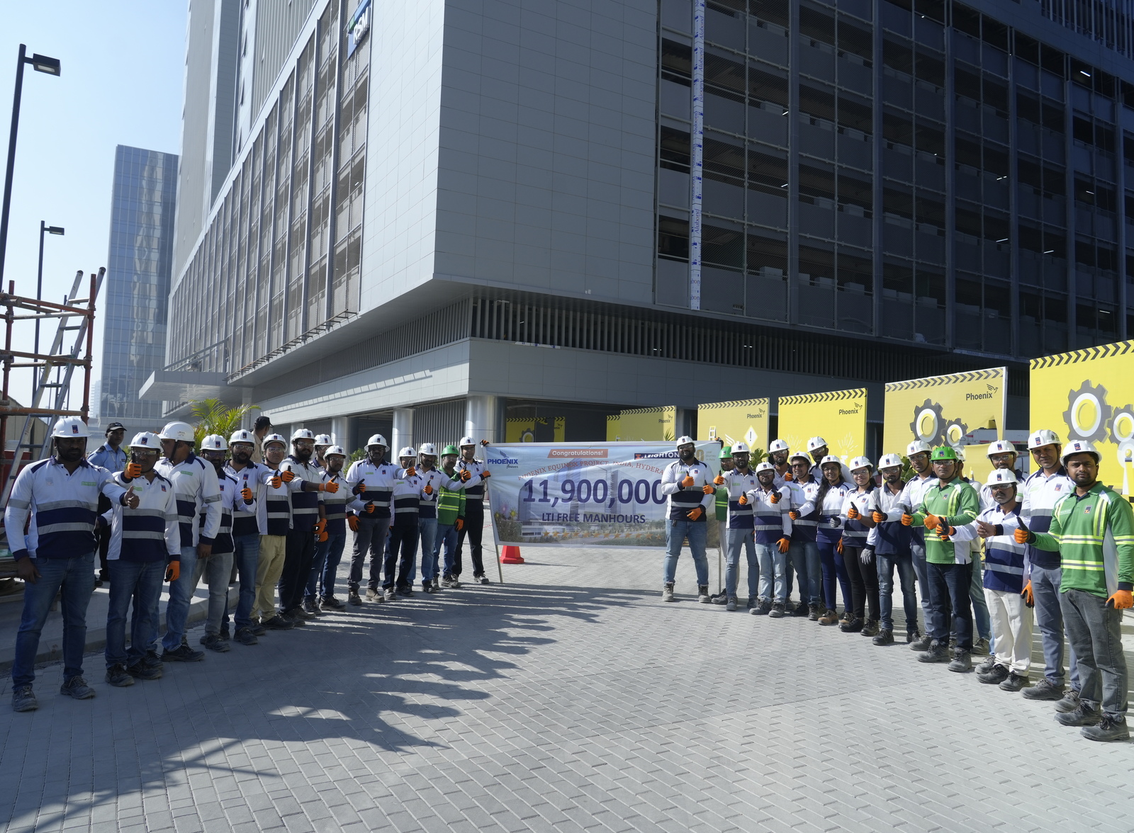 Leighton Asia | Exemplifying excellence and commitment to workplace safety