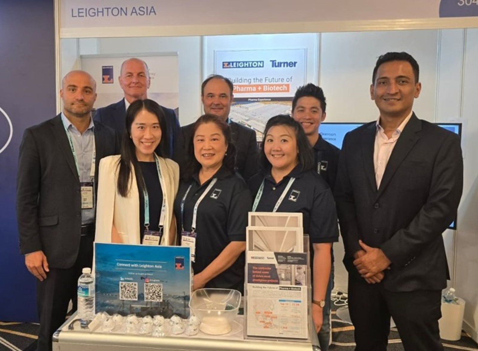 Leighton Asia | Shaping the future of life sciences infrastructure
