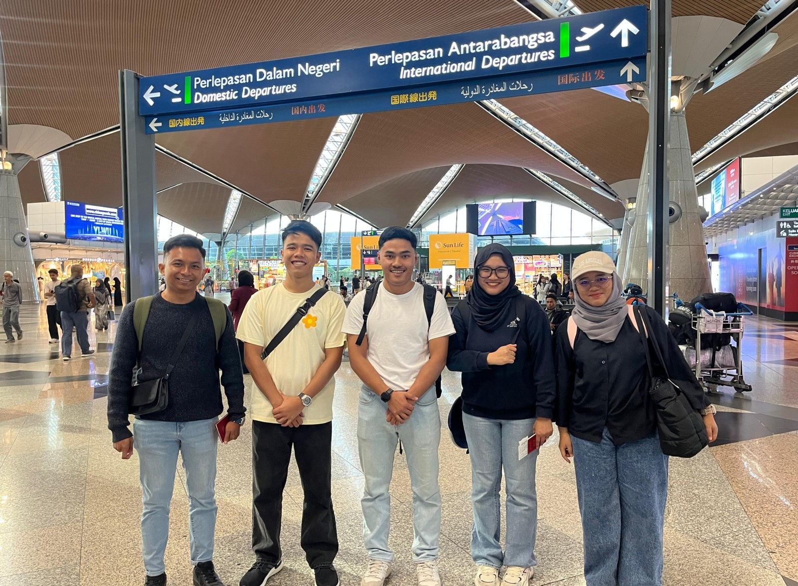 Leighton Asia | Malaysian Graduate Engineers embark on an exciting ...