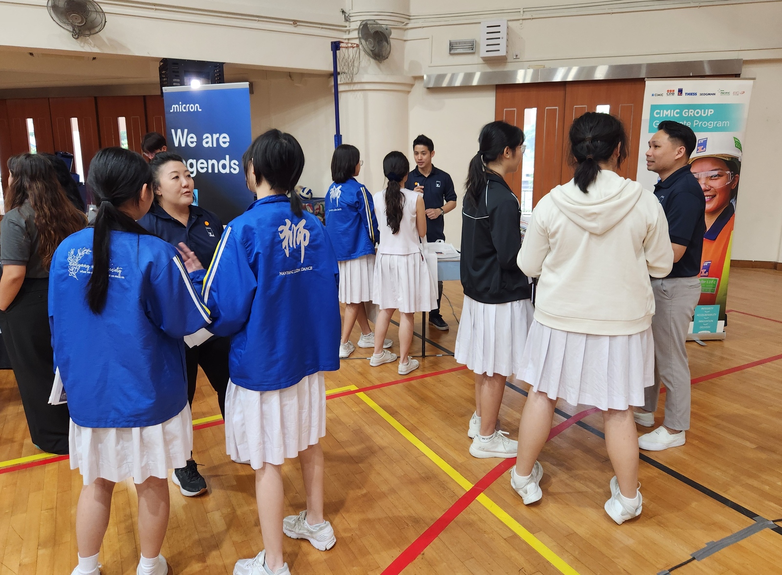 Leighton Asia | Shaping the next generation of talents for the ...