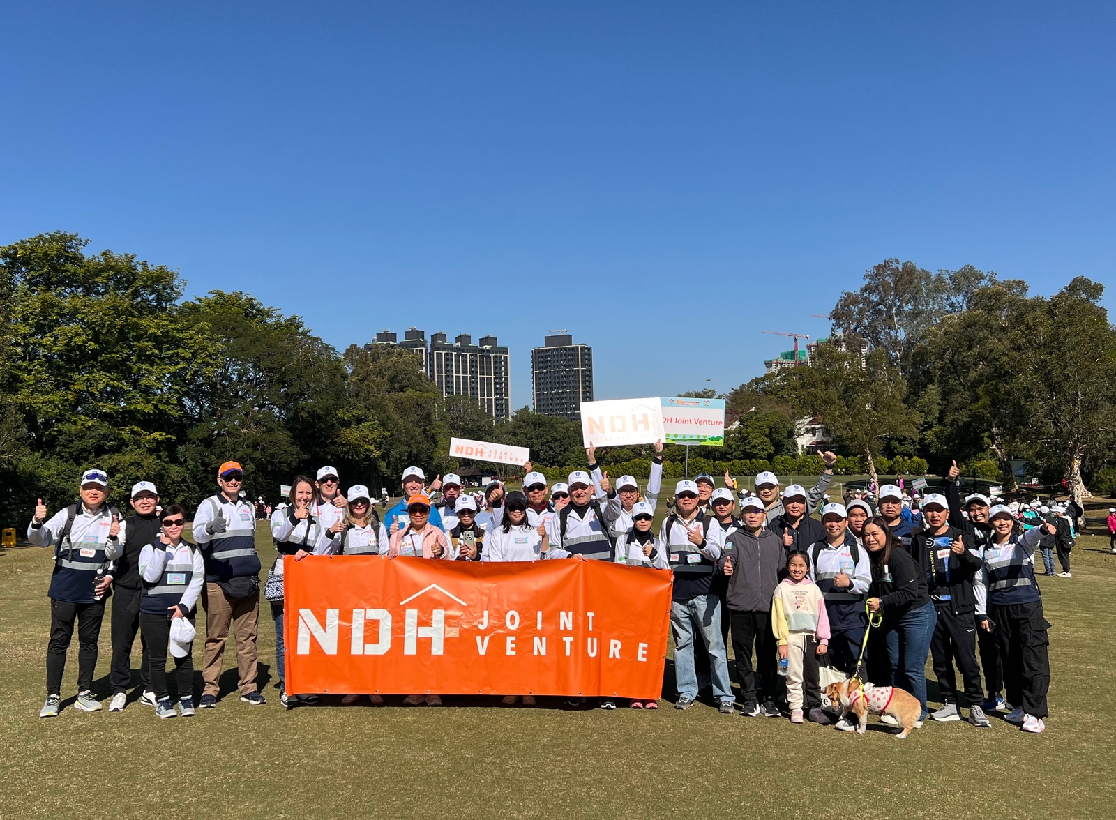 Leighton Asia | Walking together for a smarter hospital