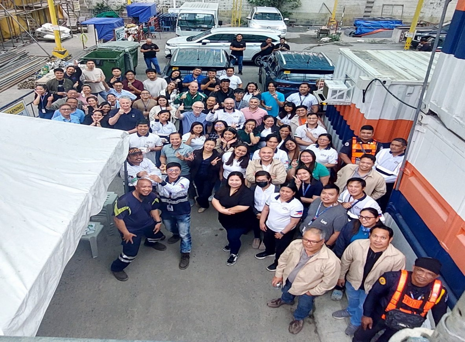 Leighton Asia | Starting the NSCR project on a high note