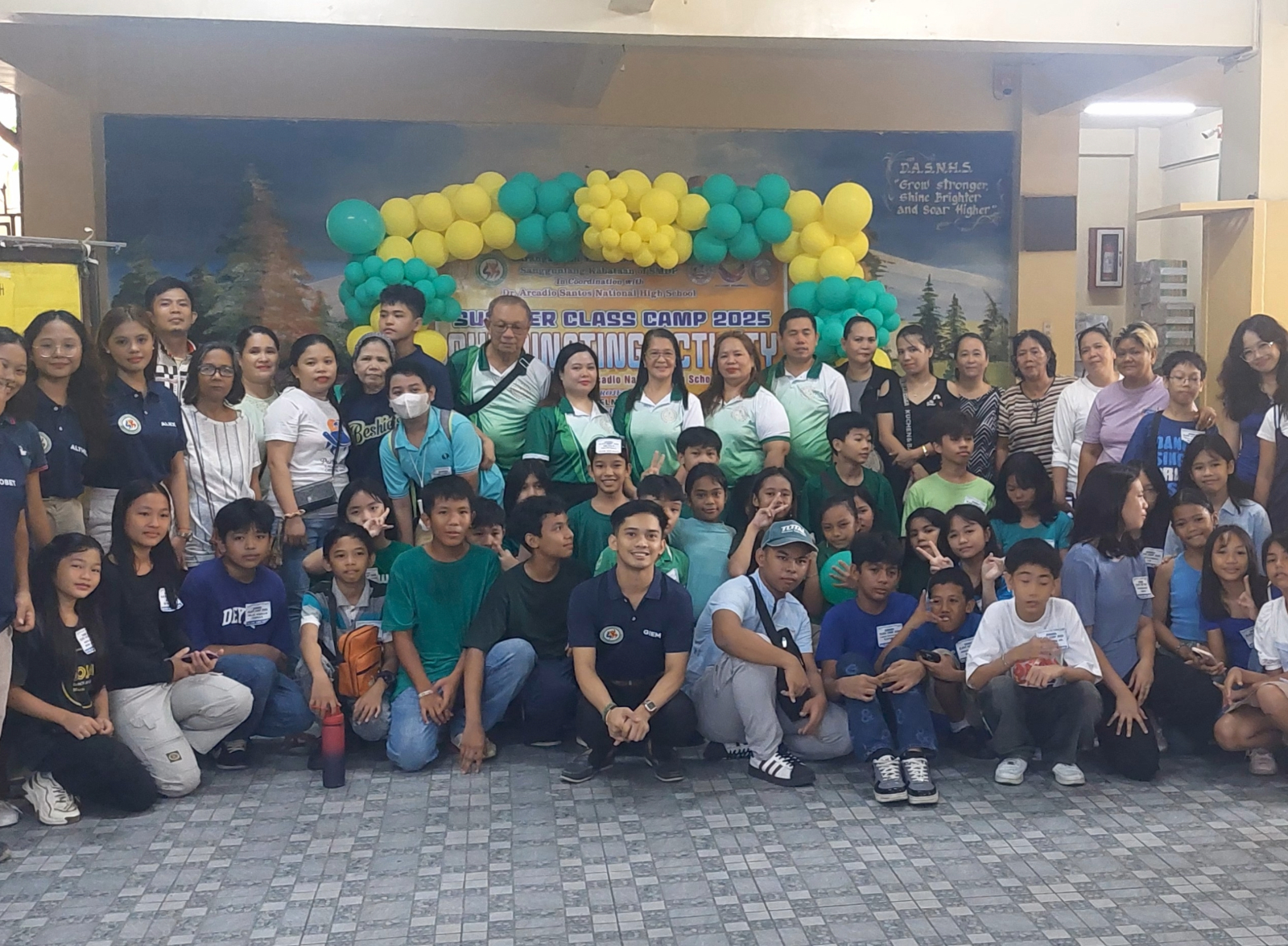 Leighton Asia | Empowering future generations through education and ...