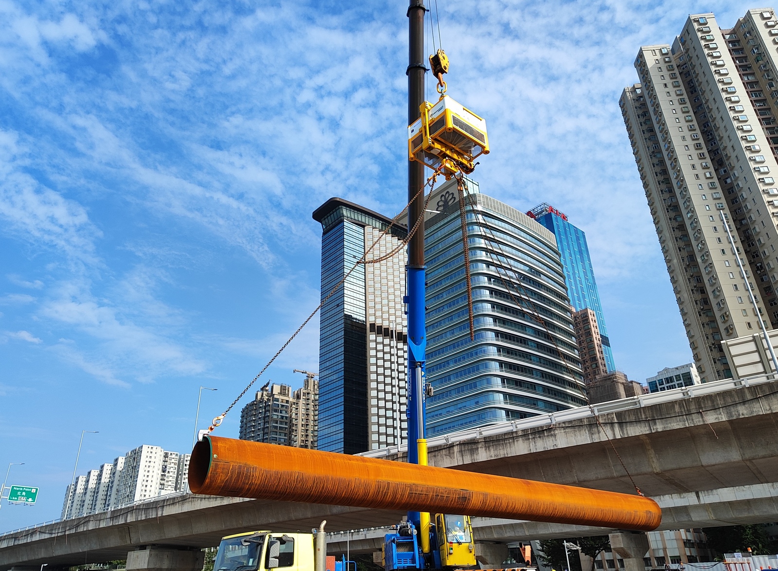 Leighton Asia | Pekko Engineers introduces Roborigger to Hong Kong