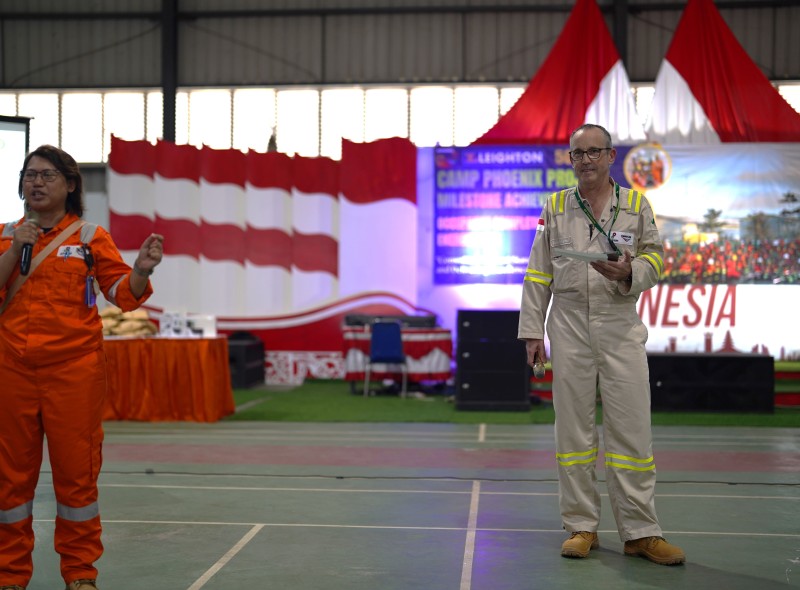 Leighton Asia | Milestone achievement: occupancy handover of Zone 1 on ...