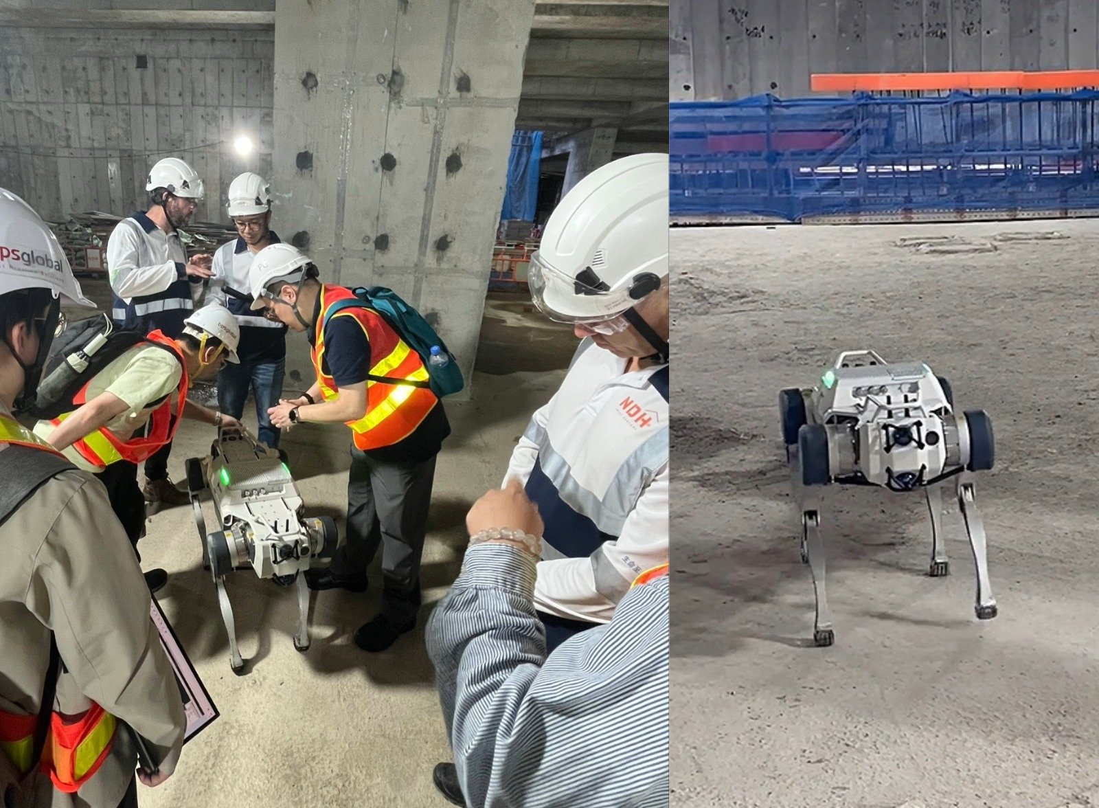 Leighton Asia | Pioneering robotics in construction: Leighton Asia ...