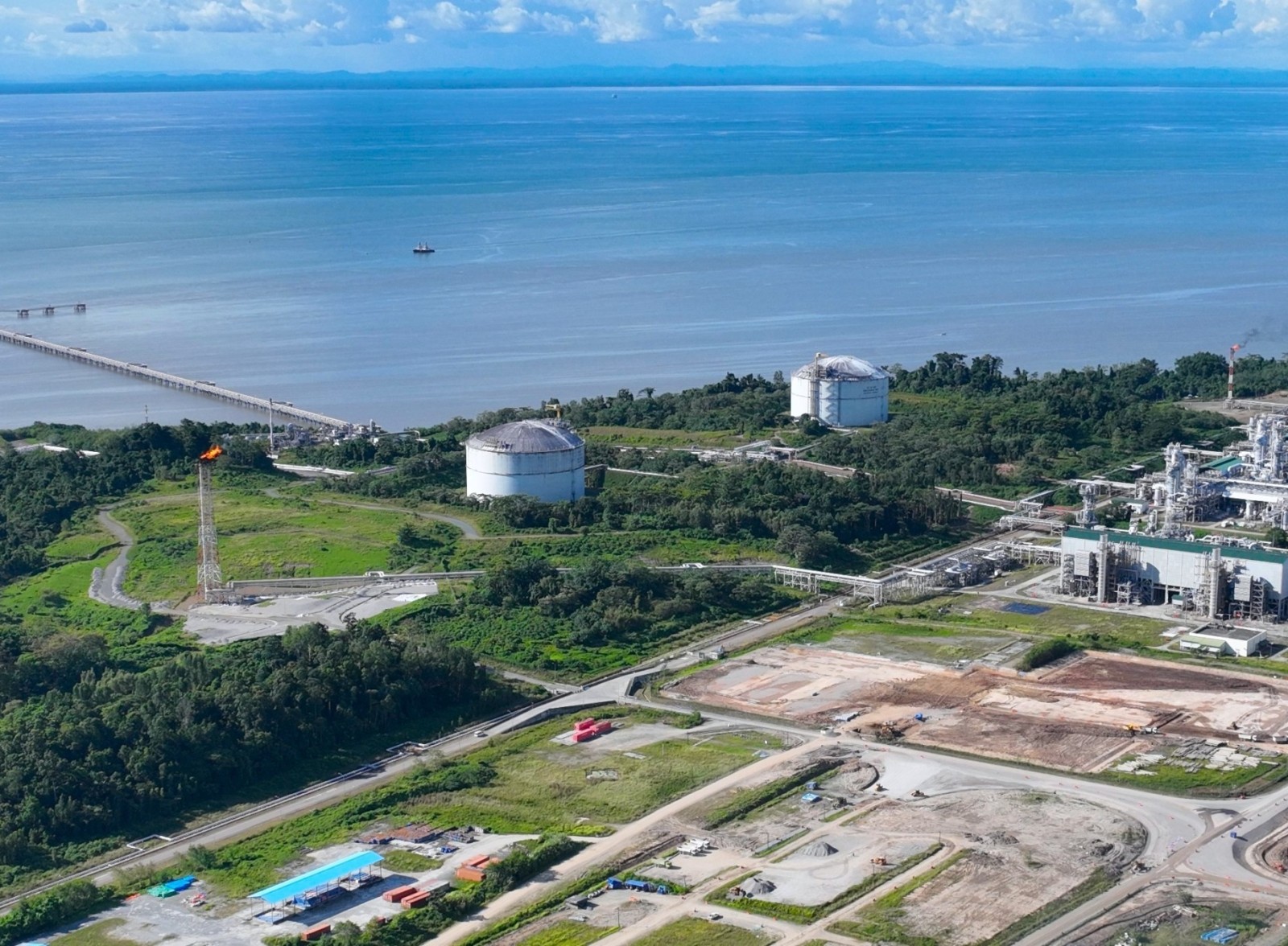 Leighton Asia | Leighton Asia secures an energy infrastructure project ...