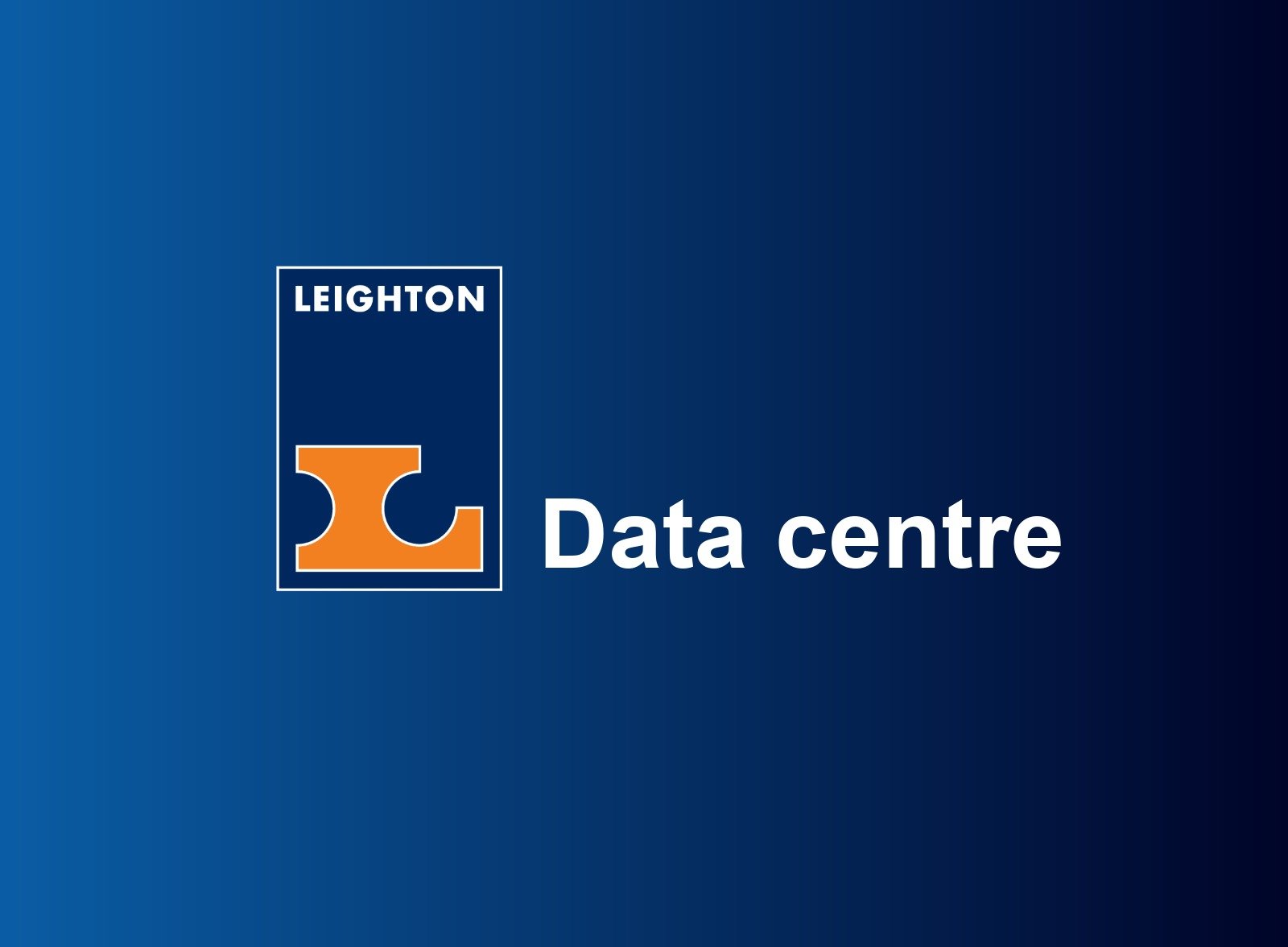 Leighton Asia | Advanced technology