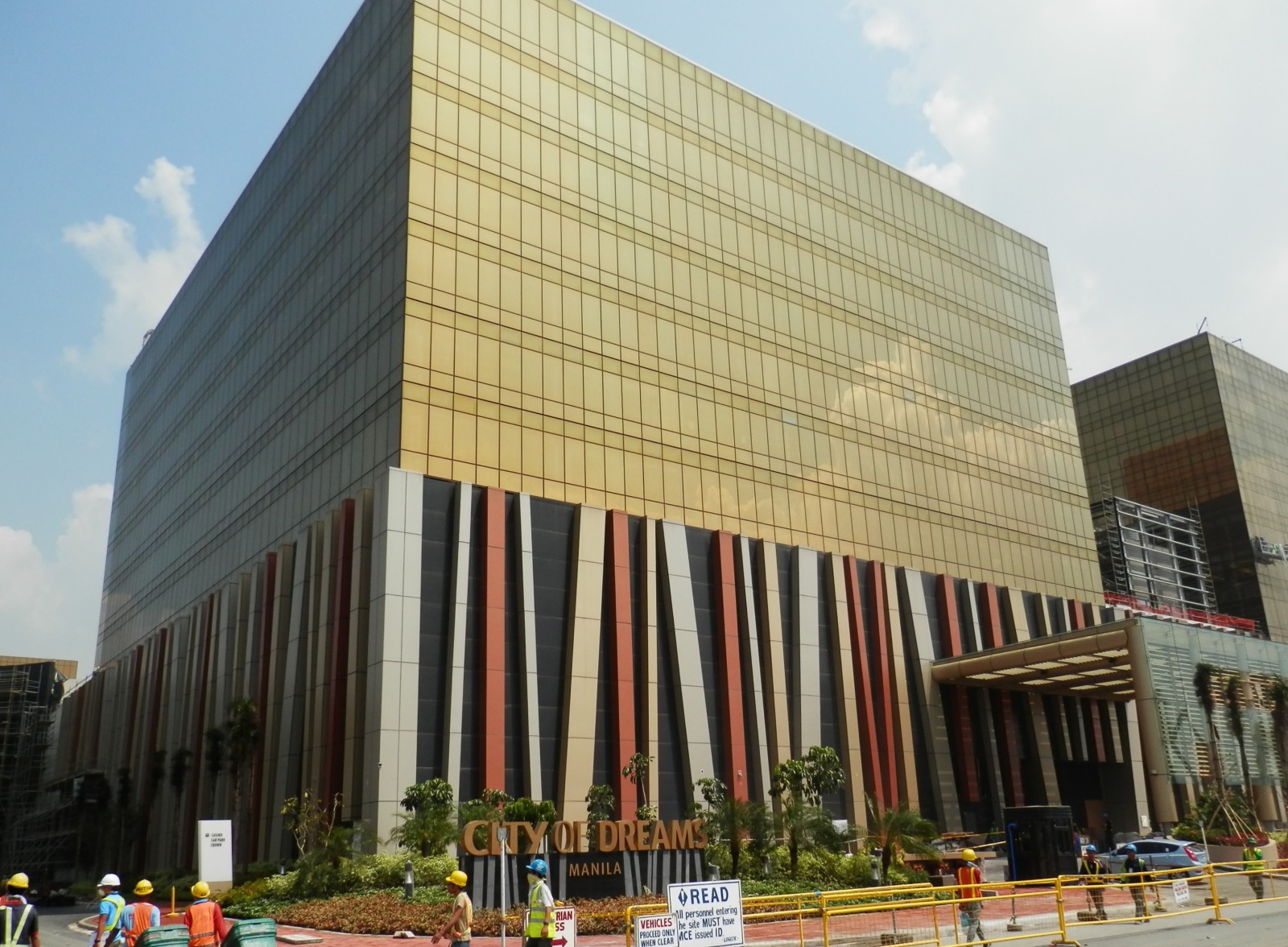 Leighton Asia | City of Dreams Manila