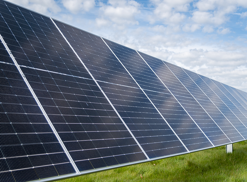 Hopeland Solar achieves key connection milestone