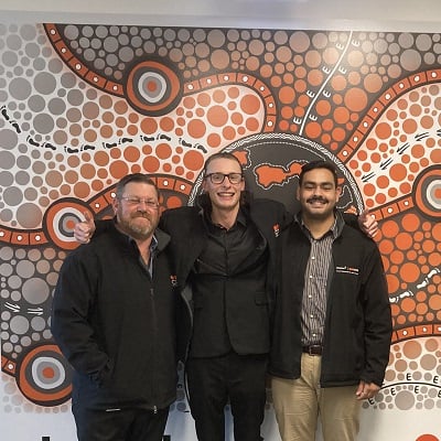 Empowering Indigenous students in partnership with CareerTrackers