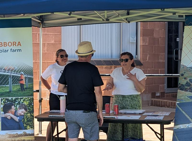Cobbora Solar Farm