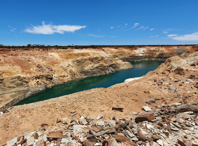 Binduli North Heap Leach Project