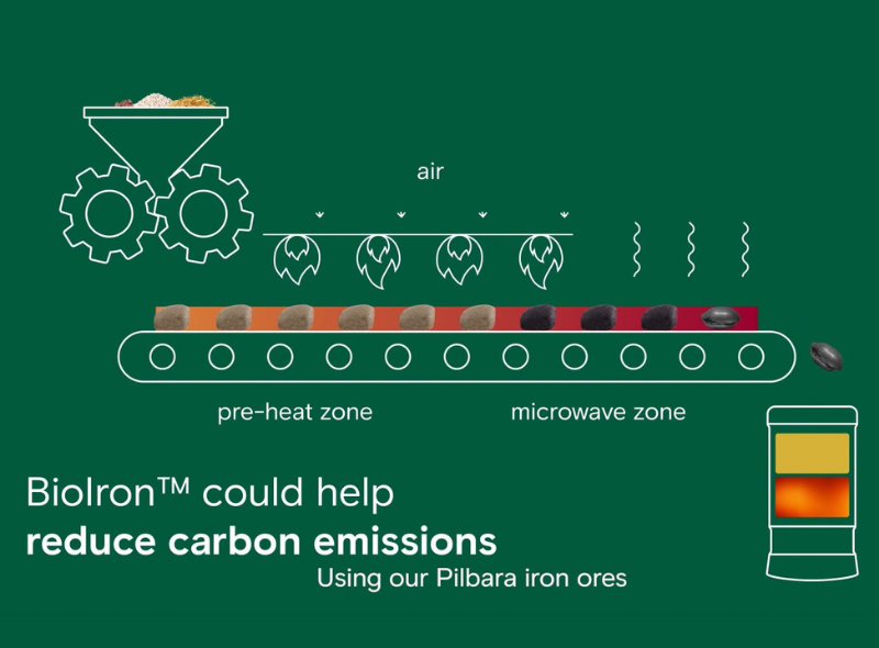 BioIron Research and Development Facility
