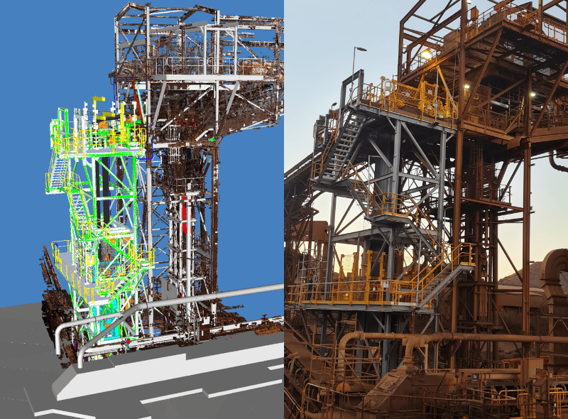 Gravity Take Up Upgrade Programme