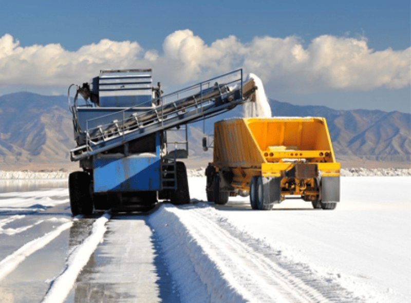 Great Salt Lake Potash
