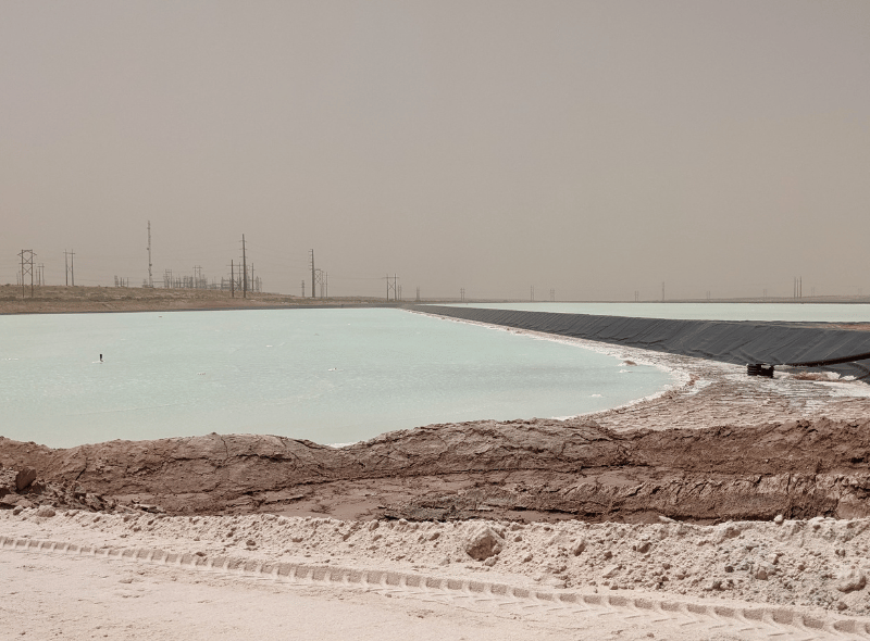 Intrepid Potash Pond Expansion Project