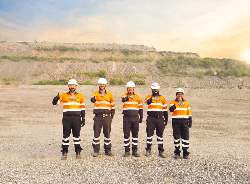 CIMIC Group companies awarded contracts for zinc tailing recycling in India