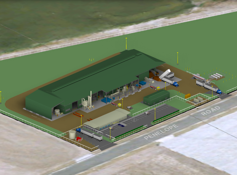 Queensland Resources Common User Facility