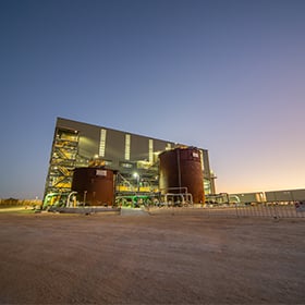 Alcoa Kwinana Project | Alcoa of Australia | Projects and Operations