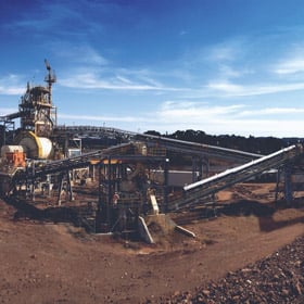 Aurora Gold Project | Guyana Goldfields | Projects and Operations