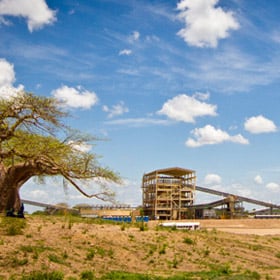 Benga Project | Riversdale and Rio Tinto | Projects and Operations