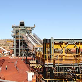 Jimblebar Iron Ore Project | Iron Ore | Pilbrara | Western Australia