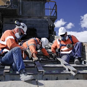Mount Isa Copper Project | Xstrata Zinc | Projects and Operations