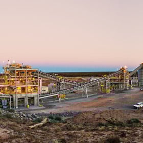 Mungari Gold Project | La Mancha Resources | Projects and Operations