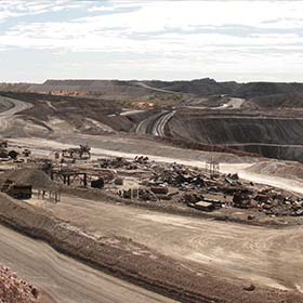 Nifty Heap Leach re-mine | Copper |Australia