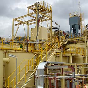 Phu Bia Gold Project | Laos