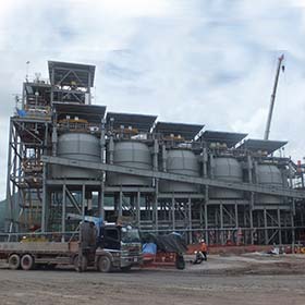 Phu Kham Copper gold Project | Vientiane Province | Laos