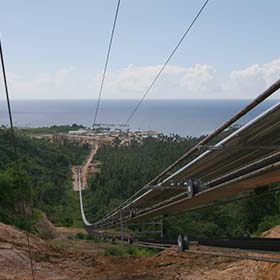 Simberi Gold Project | Papua New Guinea