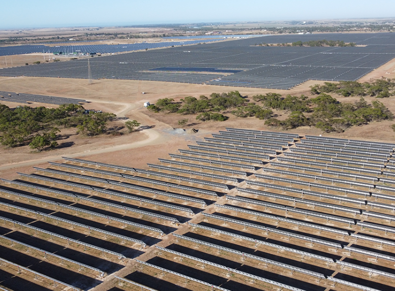 Harnessing the Sun: UGL's success story with Tailem Bend Solar Farms