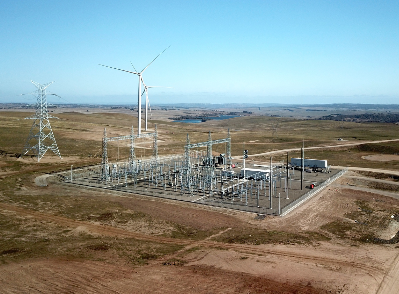 UGL and CPB Contractors to construct $1.4bn HumeLink West transmission ...