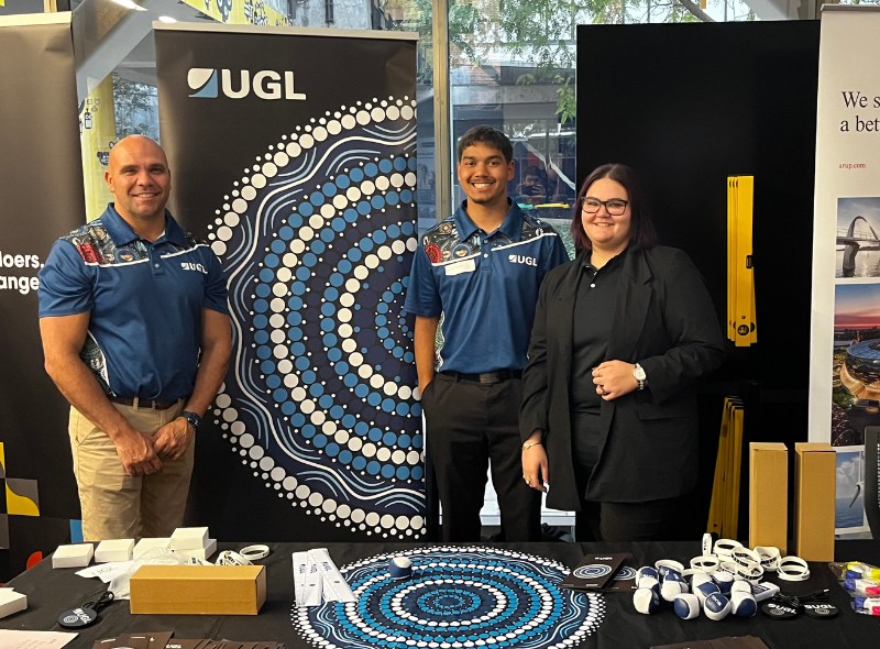 UGL partners with Engineering Aid Australia