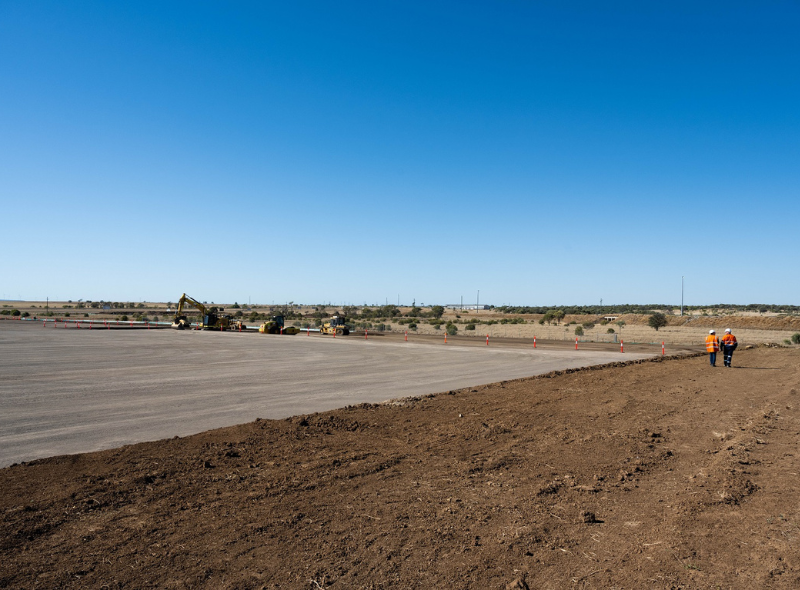 CopperString 2032 powers on!