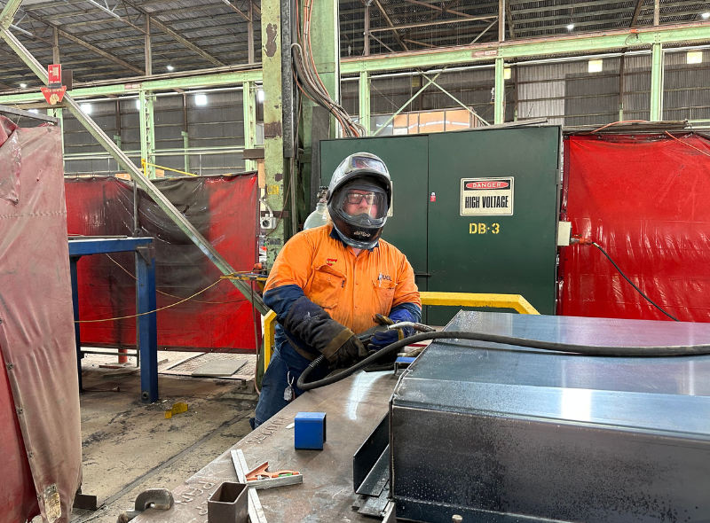 Why UGL is the right fit for Allan | UGL news