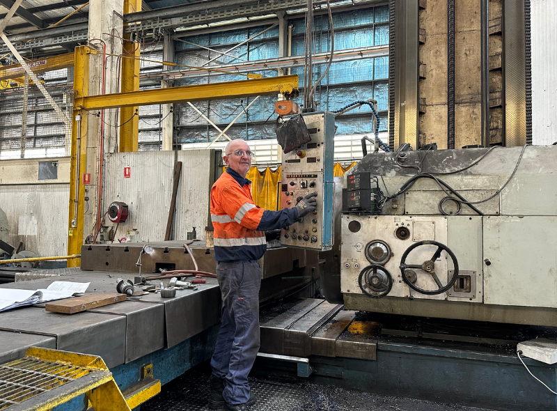 The job that gives you a work/ life balance | UGL news