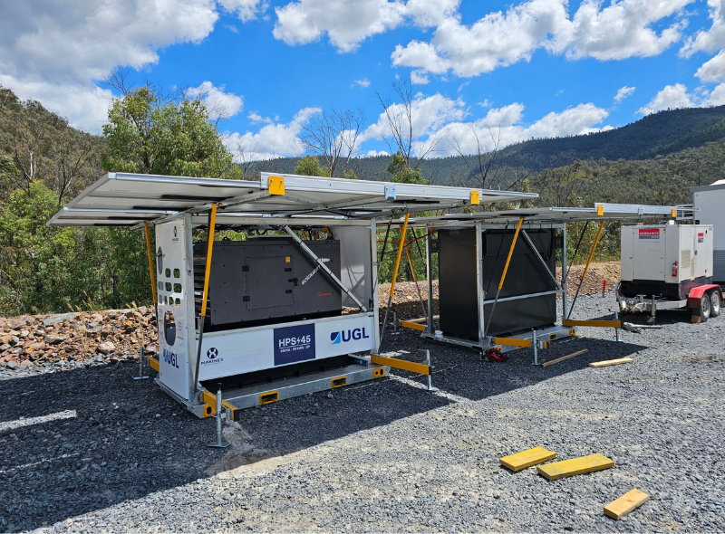 Empowering tomorrow UGLs Snowy Transmission Project