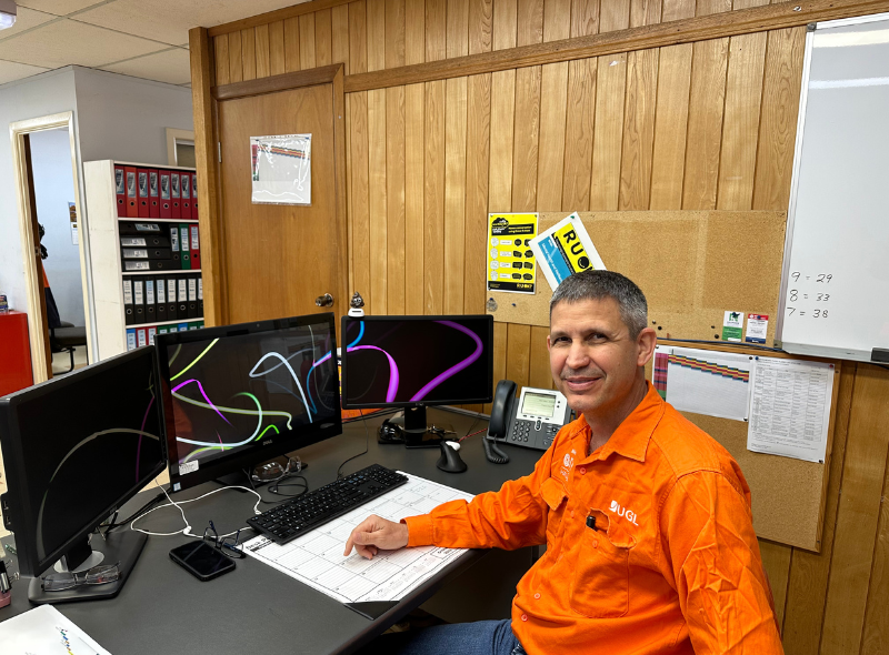 A love of the job | UGL news