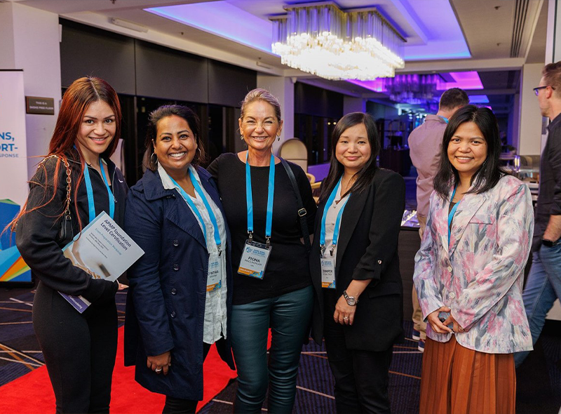 UGL shines at APMP conference