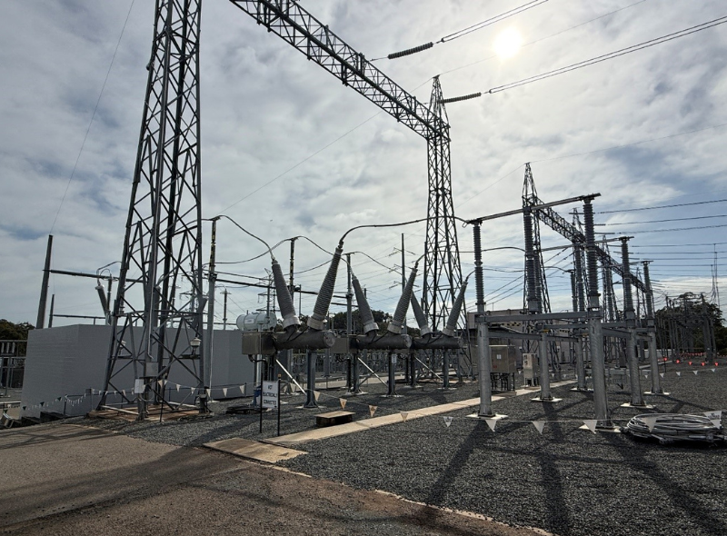 Belmont substation | Utilities | UGL Projects
