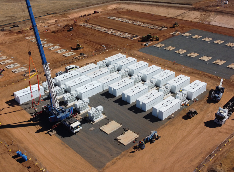 UGL awarded contract to construct 4hour battery for Neoen | UGL news