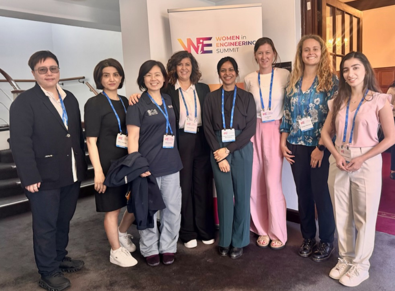 Empowering female engineers at UGL