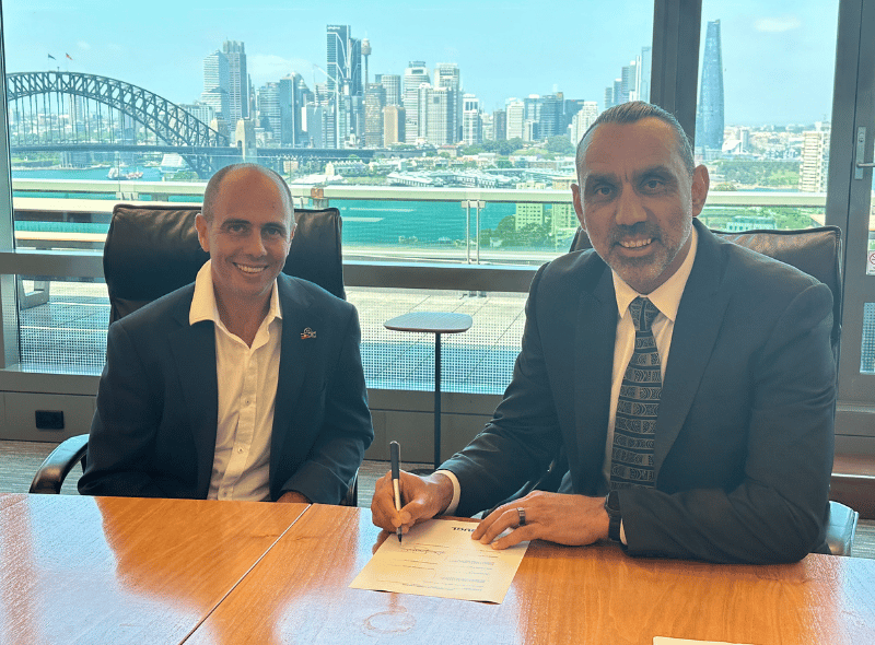 UGL partners with Indigenous Defence and Infrastructure Consortium ...