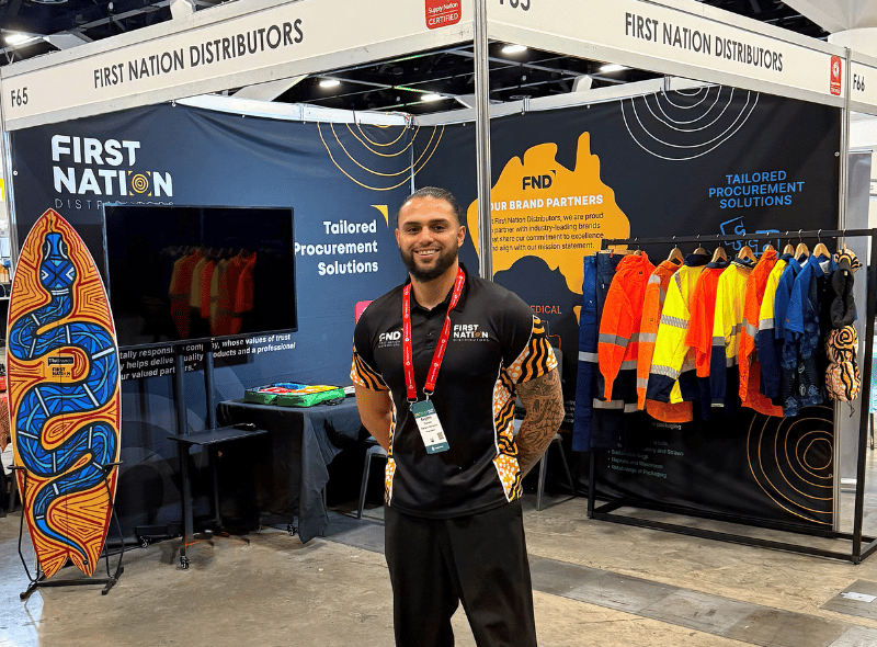 UGL marks Indigenous Business Month by fostering relationships with ...