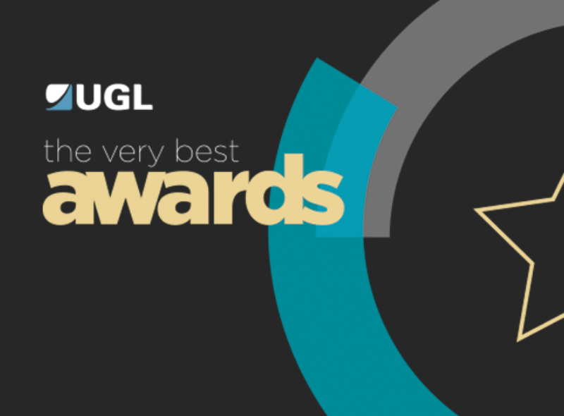UGLs Taylah earns UGL Very Best Award for Delivery with exceptional ...