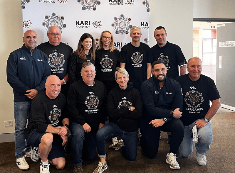 Progressing Reconciliation at UGL | UGL news